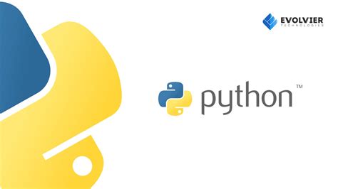 evolvier 🐍 unlock the full potential of web development with python