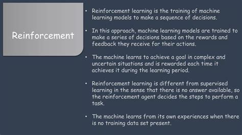 Introduction To Ml Machine Learning Pptx