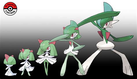 Ralts Mega Evolucao