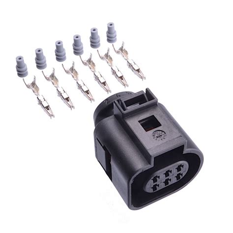 Connector 6 Pin Lambda Sensor Bosch Lsu 4 9 Kms Webshop