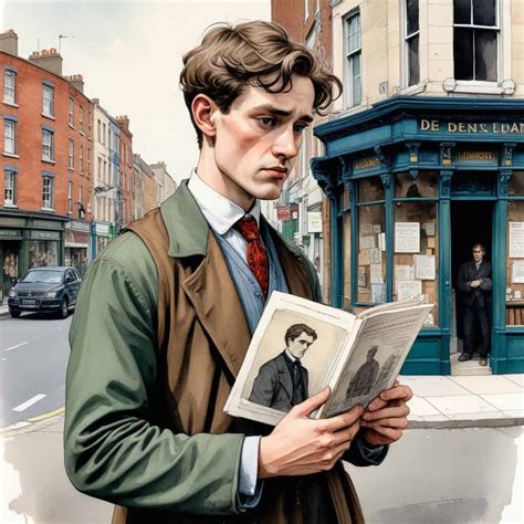 Summary Of A Portrait Of The Artist As A Young Man