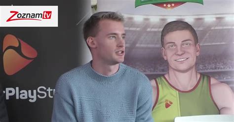 Skokan Do Výšky Robert Ruffíni Na Latku Sa Teším Je To Jeden Z