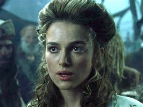 Keira Knightley Piraten Pirates Of The Caribbean Lewd Keira Knightley