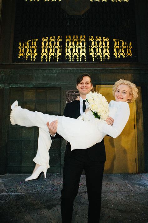 18 Things To Know About Julia Garner Hey Alma