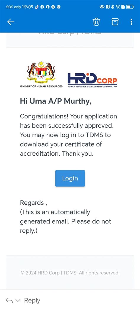 Dr Uma Murthy On Linkedin I Am Thrilled To Announce That I Am An Accredited Hrd Corp Trainer …