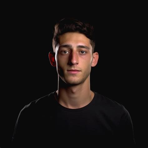 Premium Photo Visual Representation Of A Student