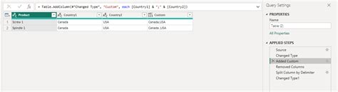 solved merge 2 columns and create new lines microsoft fabric community