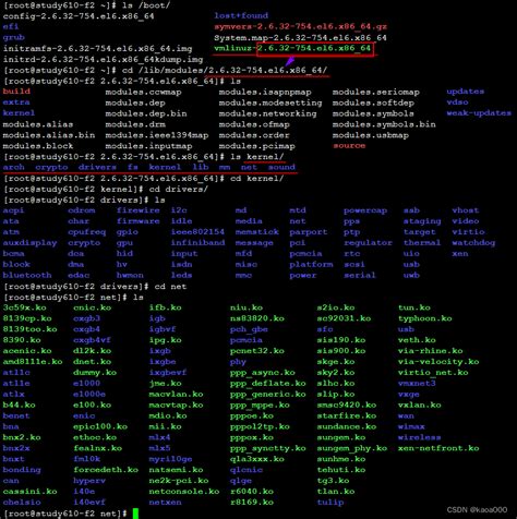 linux入门攻坚——16、linux系统启动流程 linux启动步骤 csdn博客