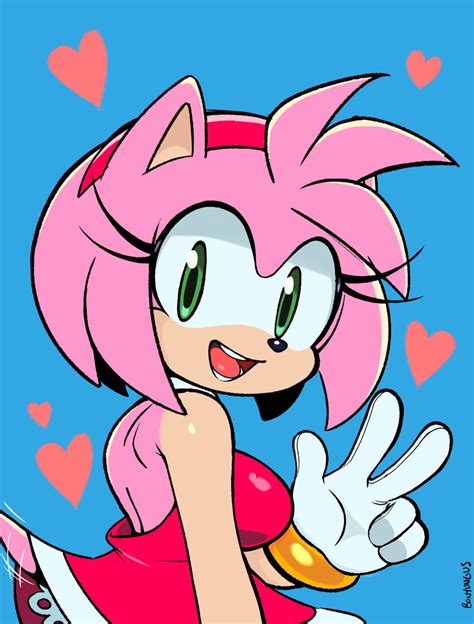 Sonics Grlfriend By Bonyungus Sonic The Hedgehog Know Your Meme