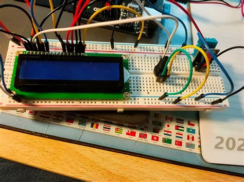 Solucionado Pantalla Lcd X Que Se Enciende Pero No Muestra Nada Software Arduino Forum