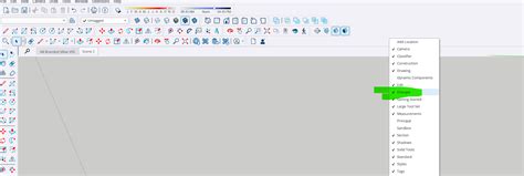 Enscape Toolbar Is Not Popping Up In Sketchup Sketchup Enscape