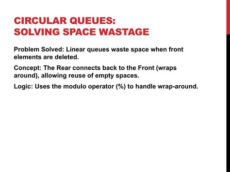 Data Structures Stacks Queues Presentation Pptx