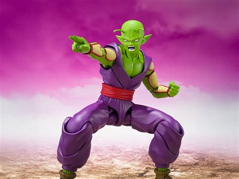 Dragon Ball Daima S H Figuarts Piccolo Action Figure