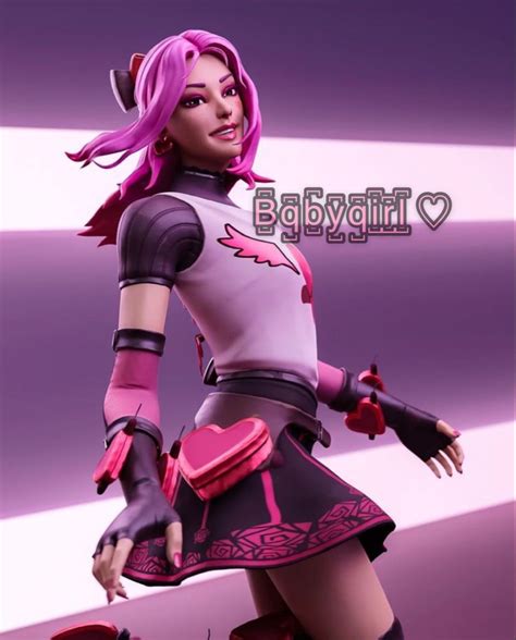 Fortnite Girl Skins Art