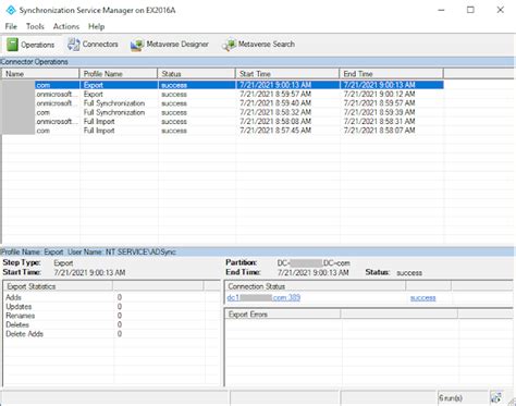 How To Migrate Aad Connect To A New Server The Expta {blog}