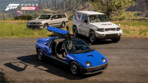 All Forza Horizon Locations Ranked Operation Sports