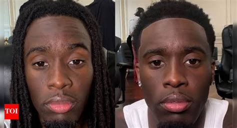 Kai Cenats New Fade Haircut Sparks Wild Talk Of Being Sean ‘diddy