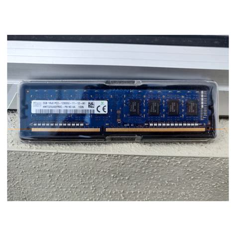 قیمت و خرید رم دسکتاپ Ddr3 تک کاناله 1600 مگاهرتز Cl11 اس کی هاینیکس مدل 12800 ظرفیت 2 گیگابایت