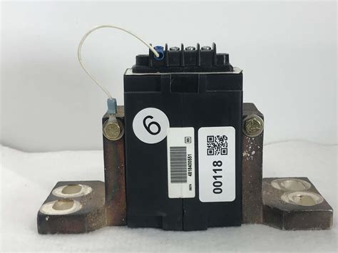 Square D Ground Fault Current Transformer Indsurp
