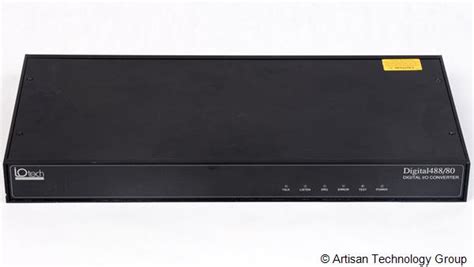 Digital488 80 Iotech 80 Bit Ieee488 Based I O Interface Artisantg™