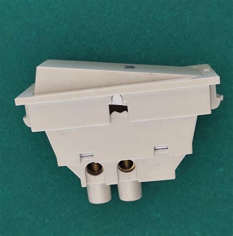 16 Amp One Way Modular Switch At Rs 18 Piece One Way Modular Switch In New Delhi Id