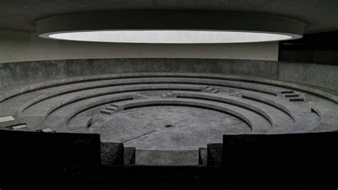 Exploring The Academic Approach At The Aranya Art Center In China