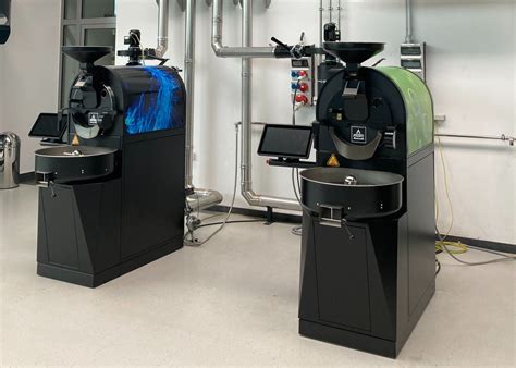 Probat Unveils Its First Hydrogen Powered Shop Roaster Global Coffee Report