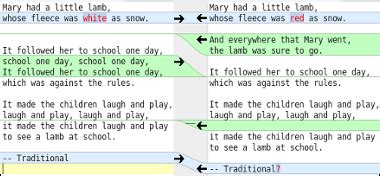 Integrating Meld With Git Under Linux SPK And Associates