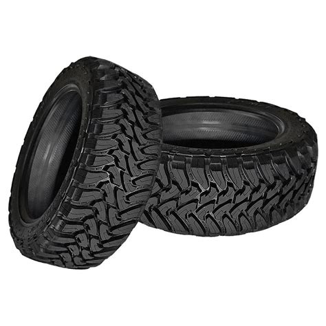 Toyo Open Country Mt 35x1350r20lt 126q F12 Tires 360860 Set Of 4
