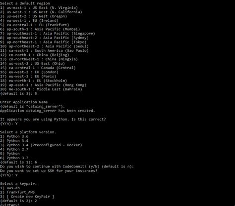 Deploy Data Science Model In Production On Aws Elastic Beanstalk Using