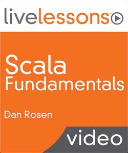 Scala Fundamentals Video