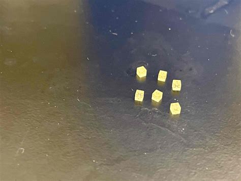 Fabricating Wireless Modular Robots With High Precision 3d Printing