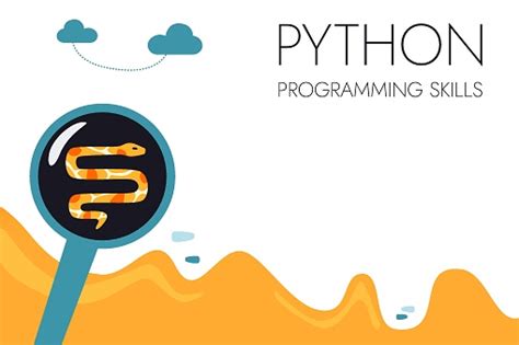 파이썬 코드 언어 기호입니다 프로그래밍 코딩 및 개발 개념 방송 프로그램에 대한 스톡 벡터 아트 및 기타 이미지 방송 프로그램 컴퓨터 언어 파이썬 프로그래밍 언어