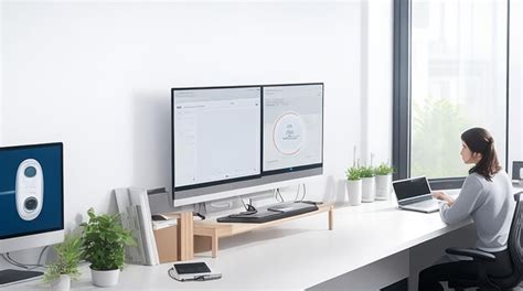 Premium Ai Image Biometric Productivity Analytics
