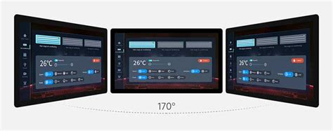 Raspberry Pi Inch FHD LCD X Capacitive TouchScreen Display For Raspberry Pi Jetson