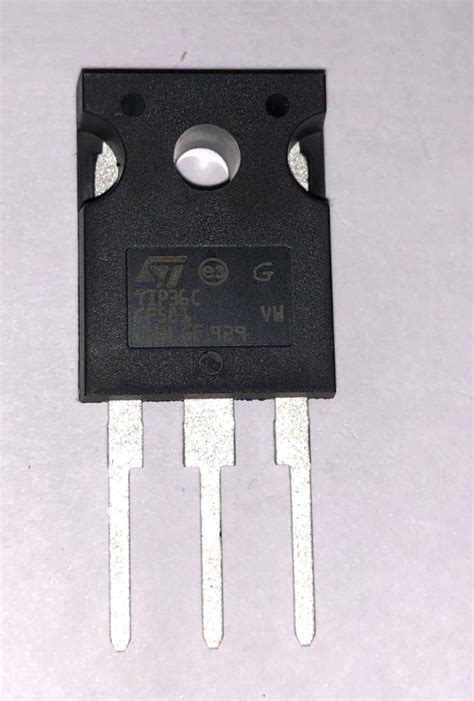TIP C ST Microelectronic Bipolar Transistors Deg C At Rs In Mumbai