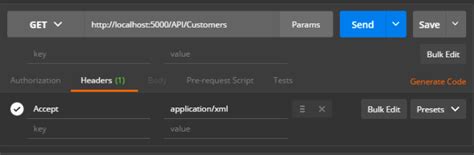 Why Won T My ASP Net Core Web API Controller Return XML Stack Overflow
