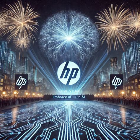 Tom Sadler On Linkedin Futureofwork Ai Innovation Technology Hp Newyear2025 Techtrends…