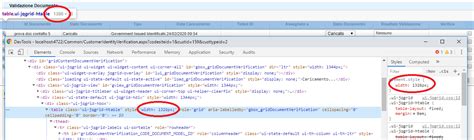 Html Jqgrid Set Grid Width To 100 Stack Overflow
