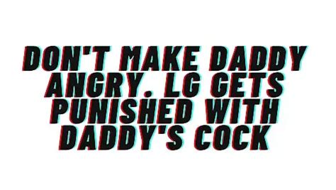 Ddlg Roleplay Follarte En La Gran Polla De Papá Alabanza Juego De
