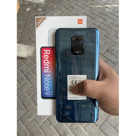 Jual Redminote Pro Gb Garansi Resmi Indonesia Gb Kab Malang Sw Phone Tokopedia