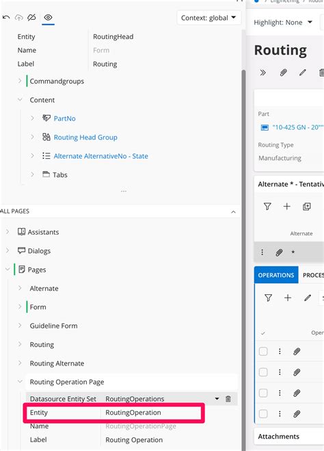 Ifs Cloud Custom Field To Routings Tab Operations Ifs Community