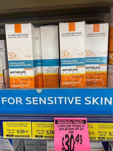 La Rosche Posay Beauty And Personal Care Face Face Care On Carousell