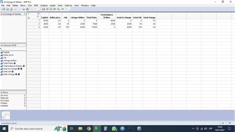 simulation experiment jmp user community