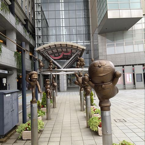 Doraemon Walk Takaoka 2 By Myjapan Me On Deviantart