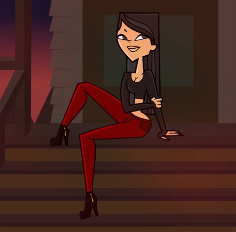 Total Drama Action Heather