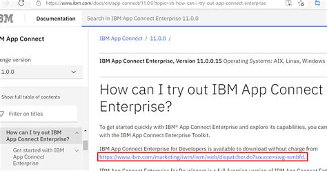 Information Technology Lectures ITLec R D IBM App Connect Enterprise V Installation