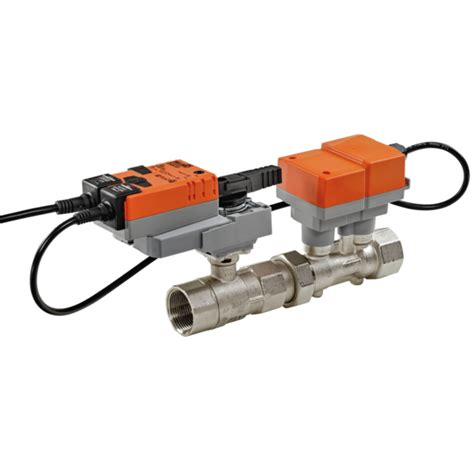 Ep025rmod Pressure Independent Control Valves Control Valves