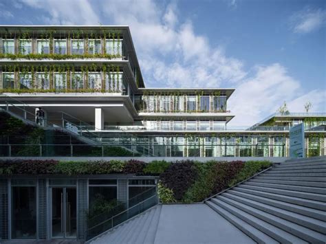 Southwest Architecture Design With Natural Ventilation