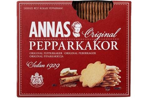 Annas Original Piparkakku 300g